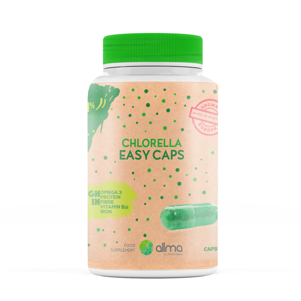 Buy White Chlorella Powder - Allmashop